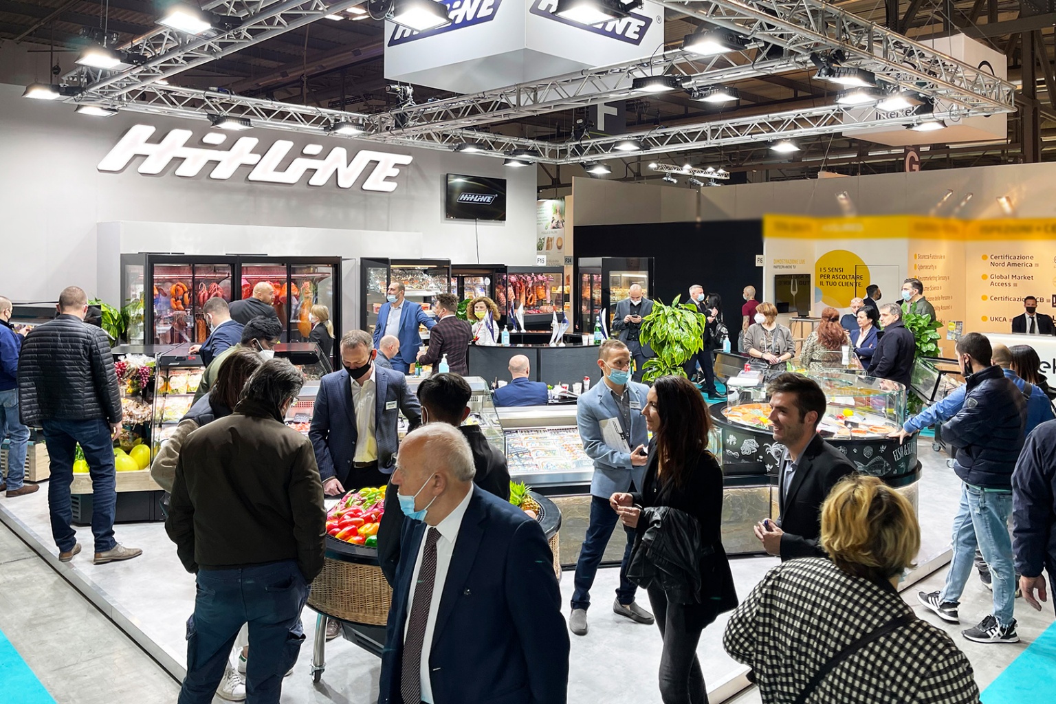≋News - Hitline in Italy: Host Milano 2021 exhibition ️ | Vik Hitline